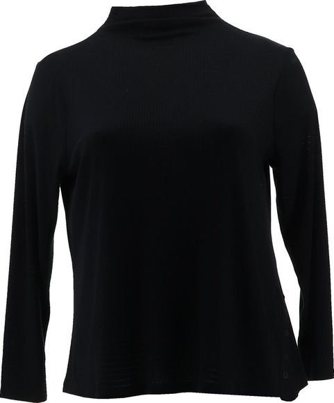 StyleList by Micaela | Tops | Stylelist Micaela Mockneck Long Slv ...